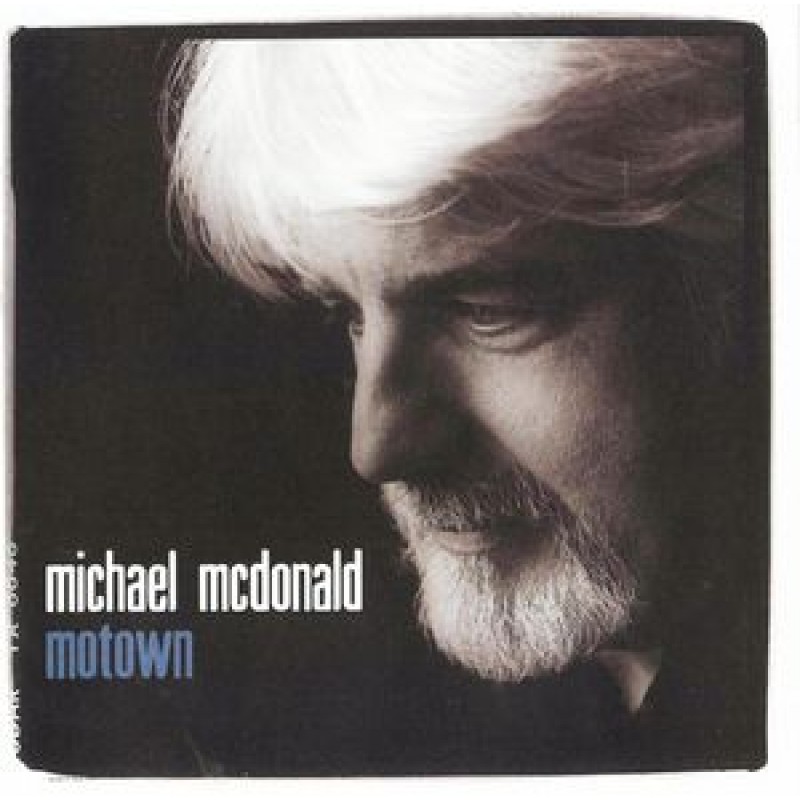 Cd Michael Mcdonald Motown Importado